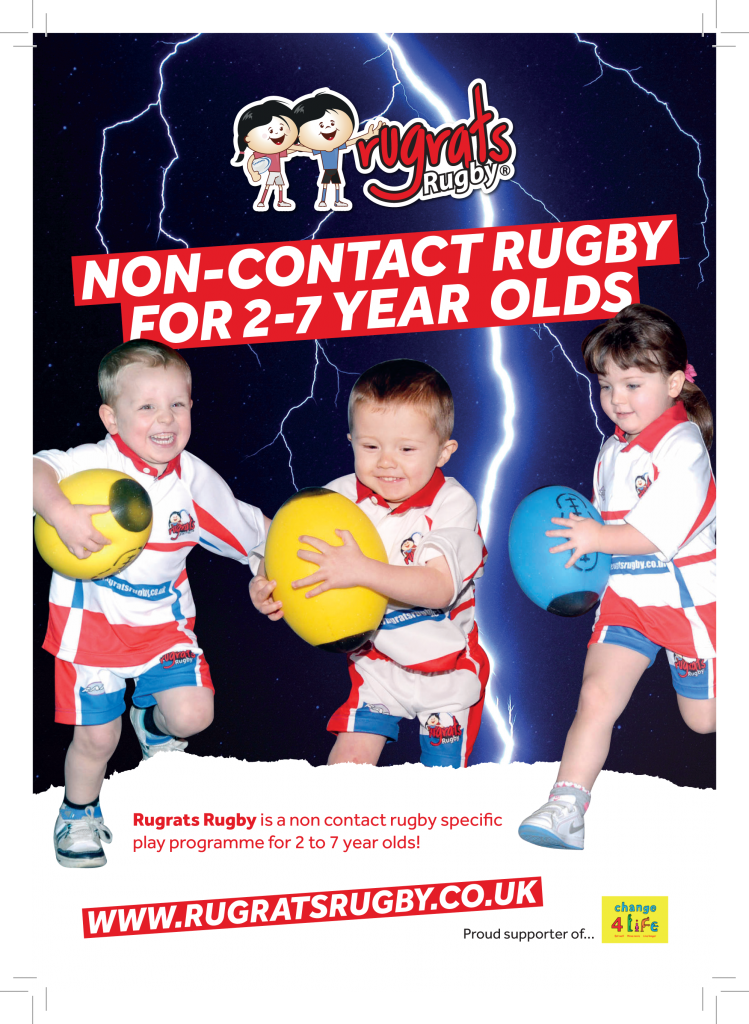 flyers – Rugrats Rugby